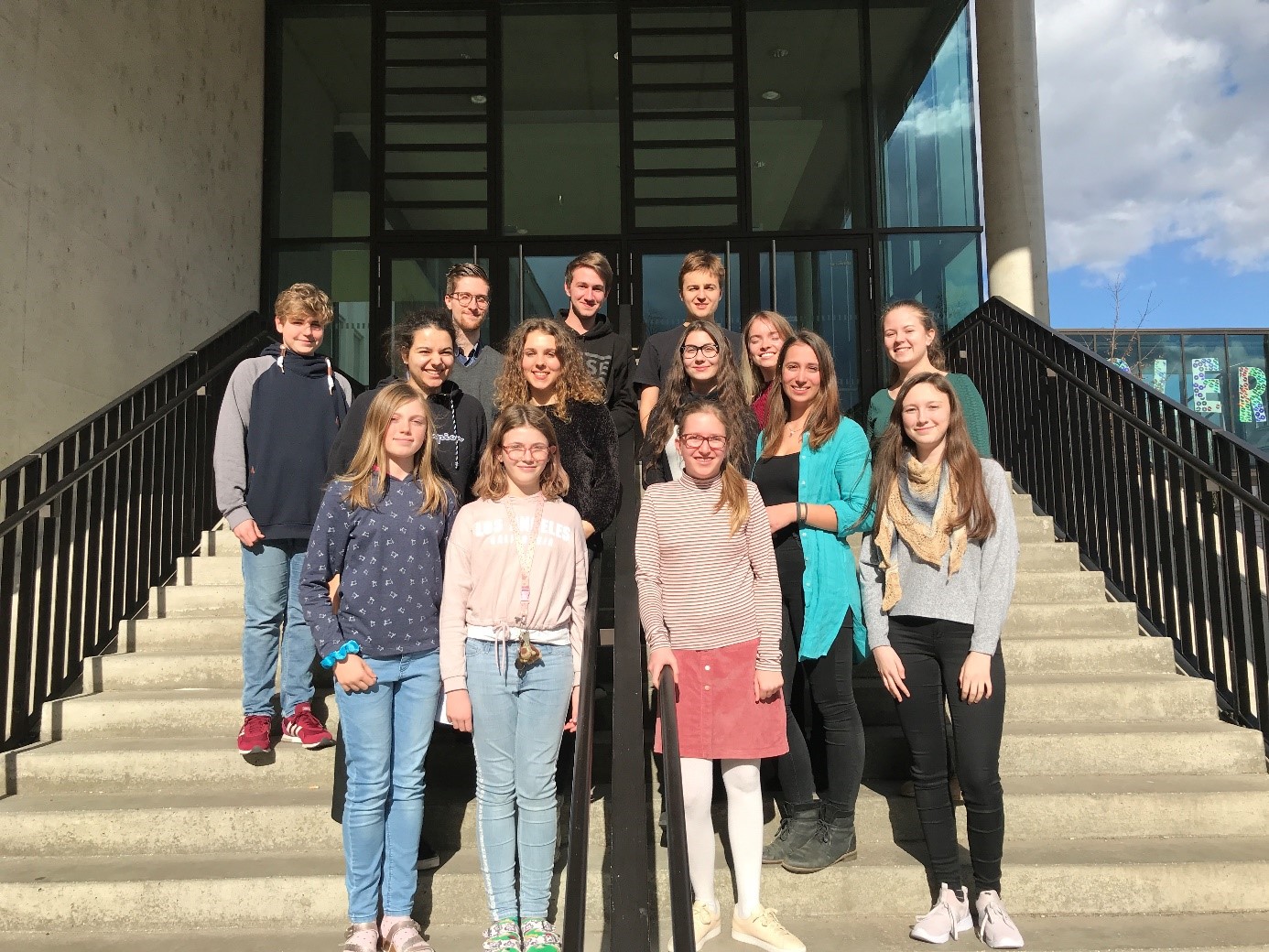 BGInside – die Schülerzeitung des BG Schwechat – Club Ala Nova